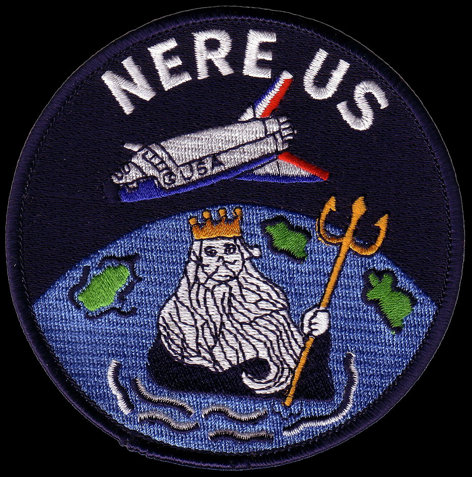 Patch: Paul Scully-Power