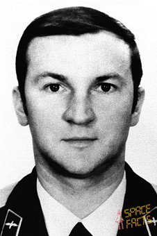 Cosmonaut Biography: Leonid Ivanov