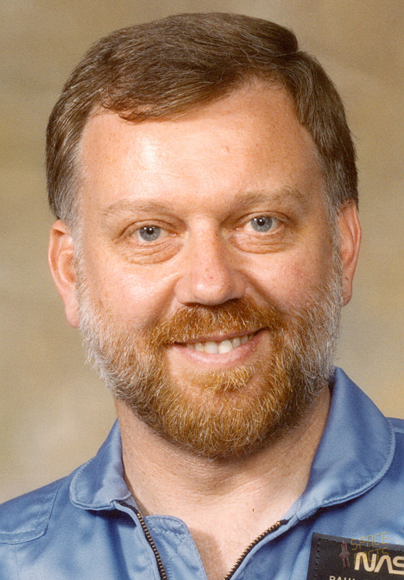 Astronaut Biography: Paul Scully-Power