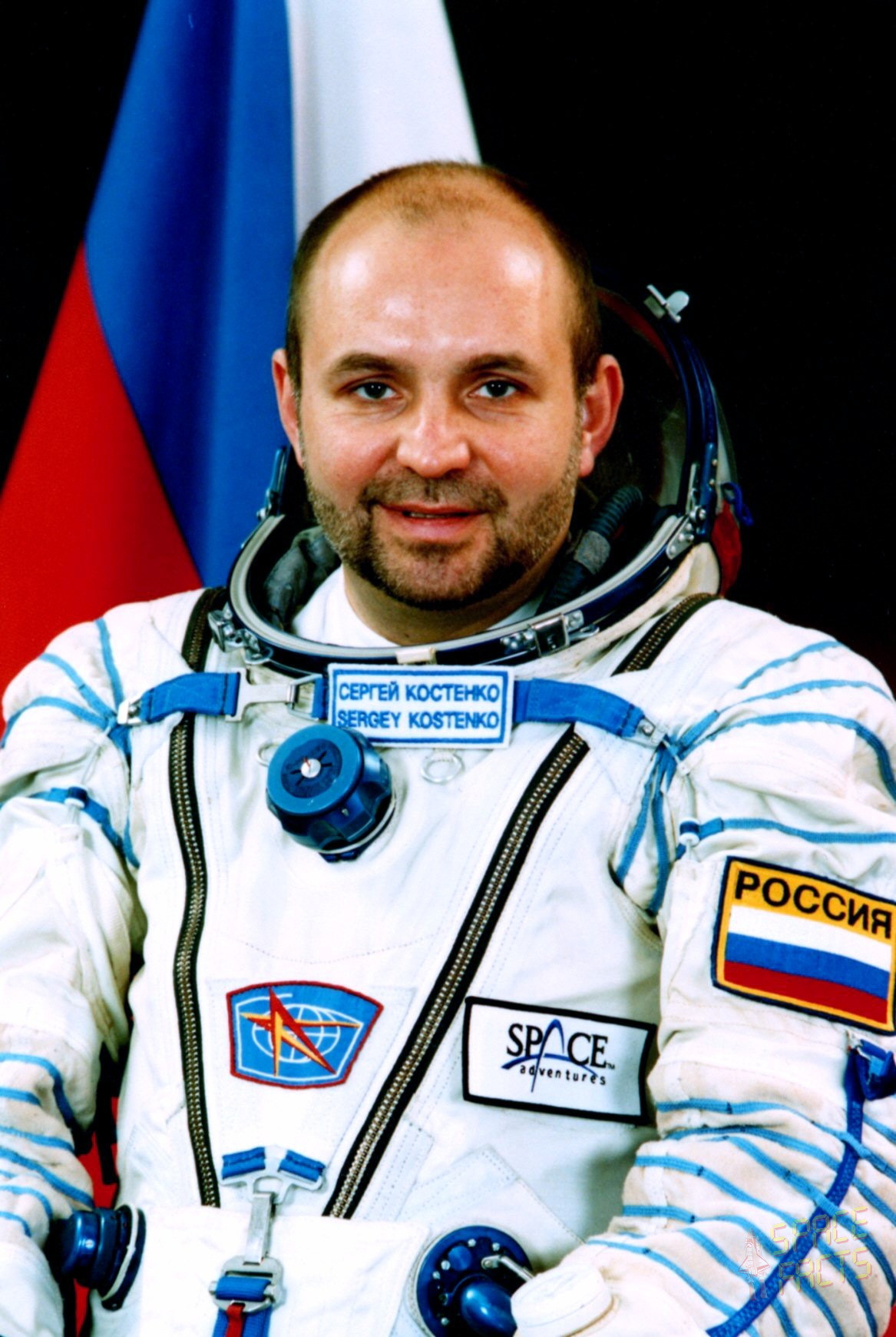 Cosmonaut Biography: Sergei Kostenko