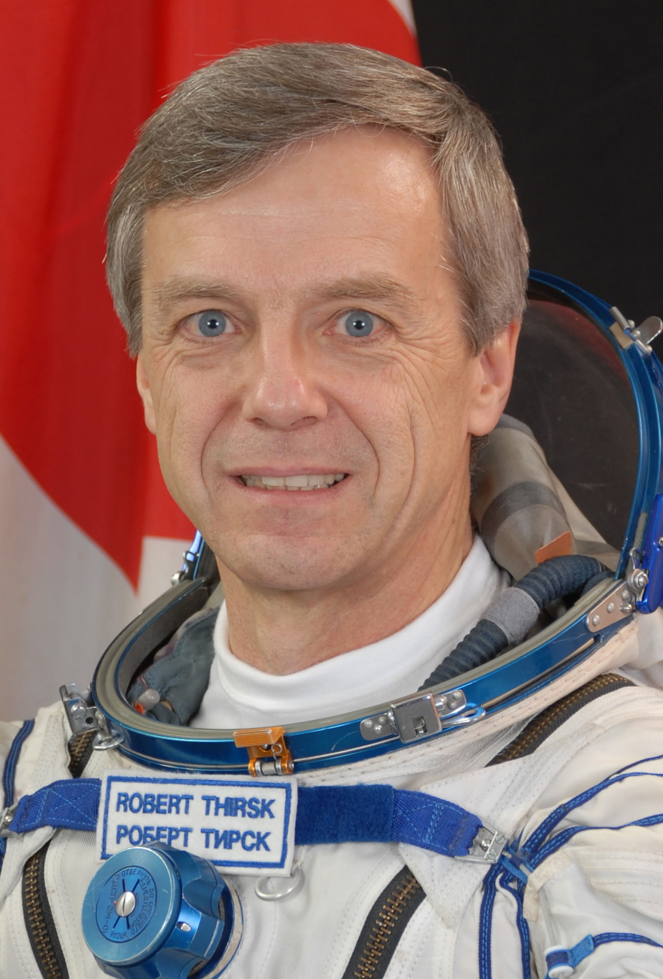 Astronaut Biography: Robert Thirsk