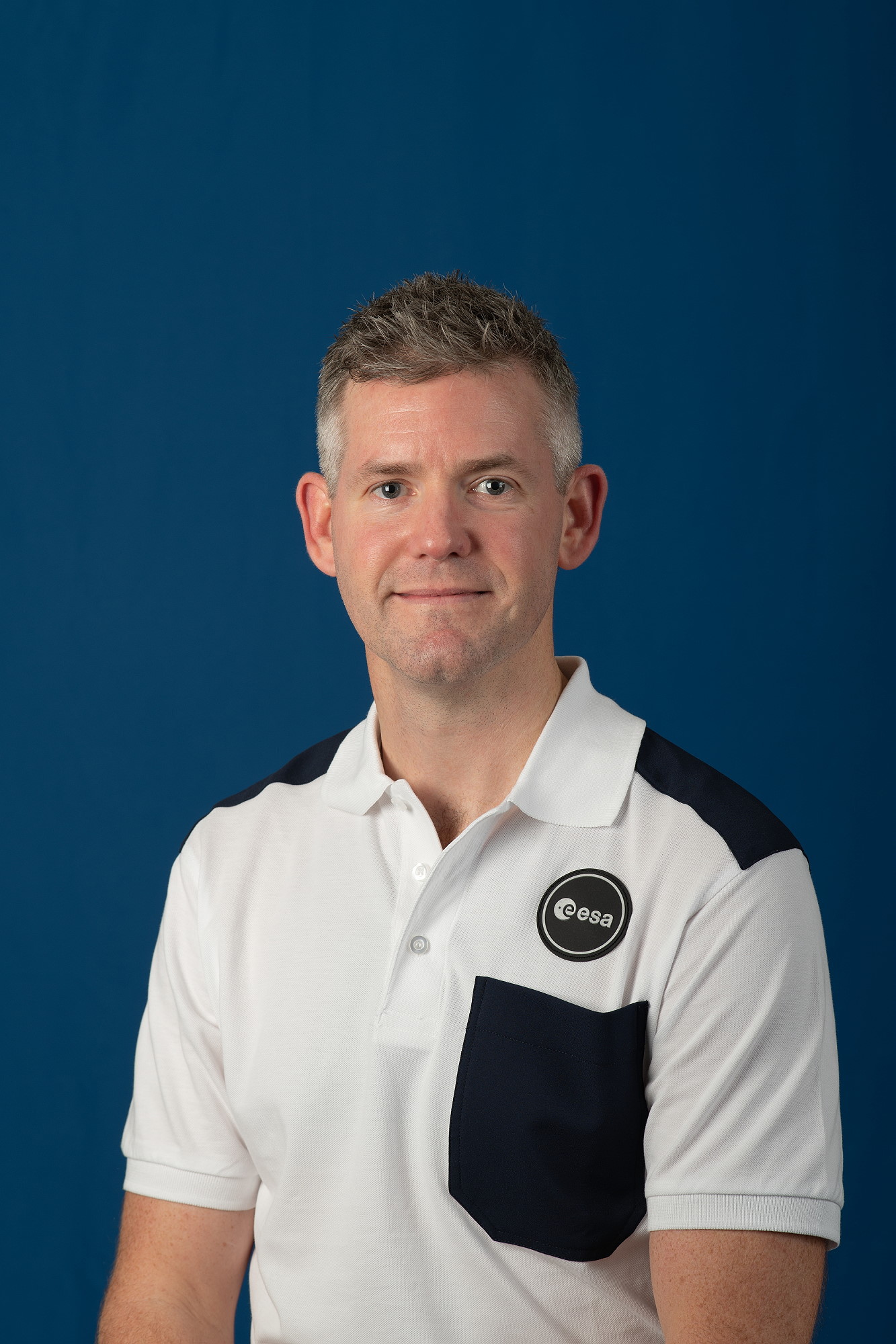 Biography of the ESA Parastronaut: John McFall