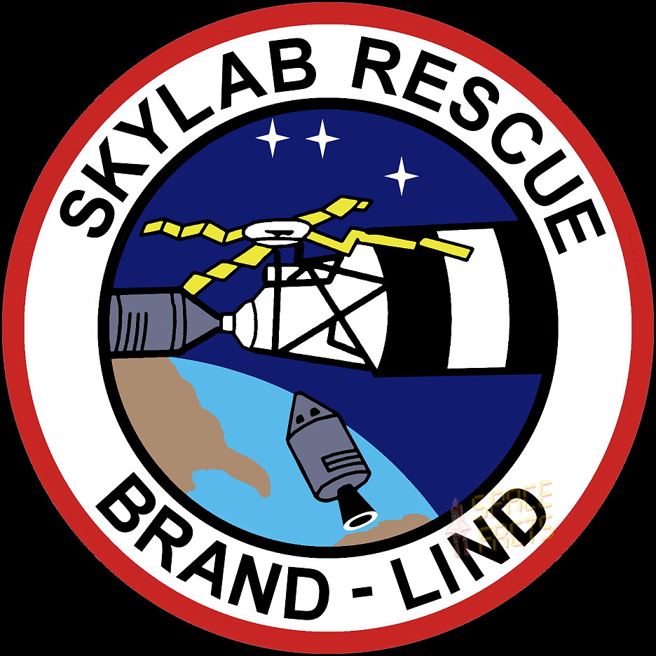 Patch: Skylab Rescue
