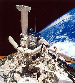 Spaceflight mission report: STS-51F