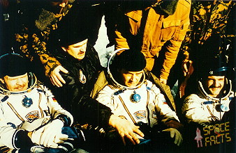 Spaceflight mission report: Soyuz TM-24