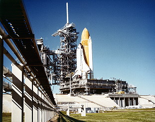 Challenger Sts 51l Space Shuttle Launch