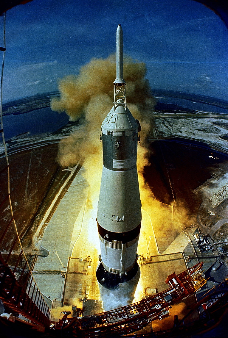Apollo 11 Launch Apollo 11 Launch