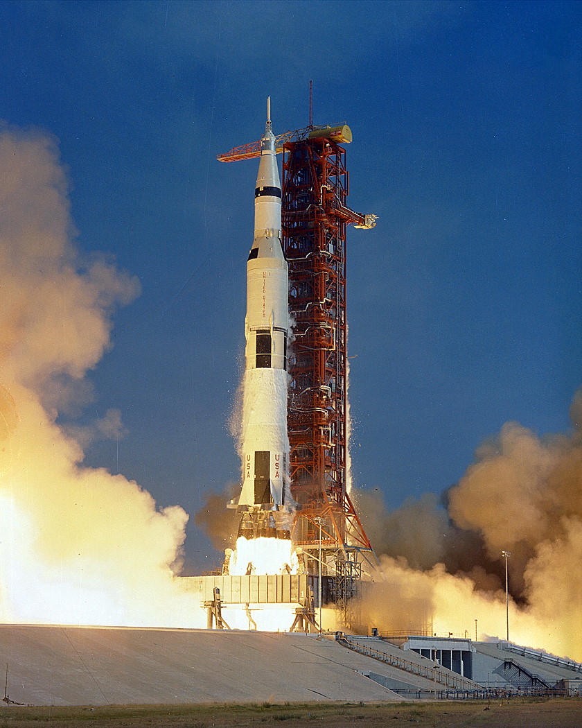 Start Apollo 11 Start Apollo 11