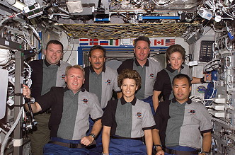 Spaceflight mission report: STS-114