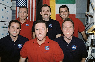 Spaceflight mission report: STS-68