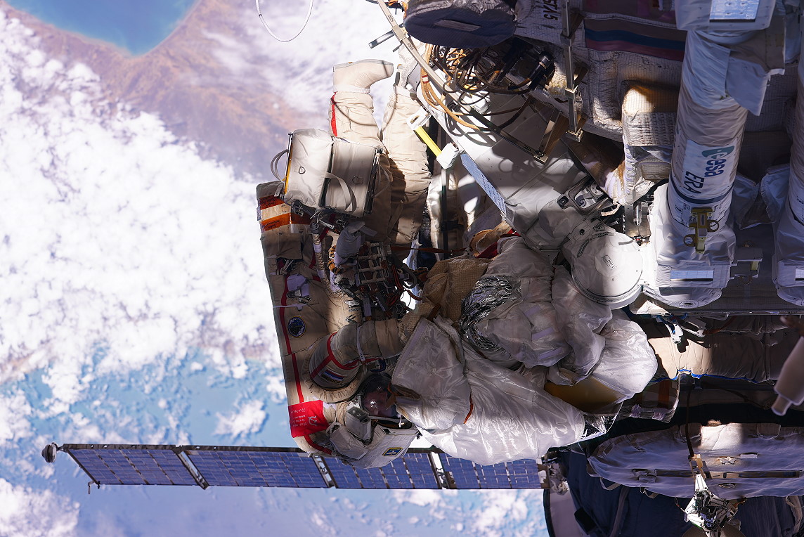 EVA on April 28, 2022