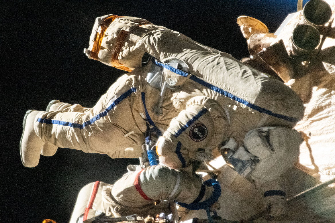 EVA on July 21, 2022