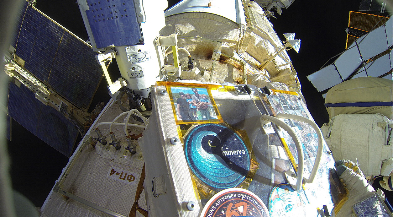 EVA on July 21, 2022