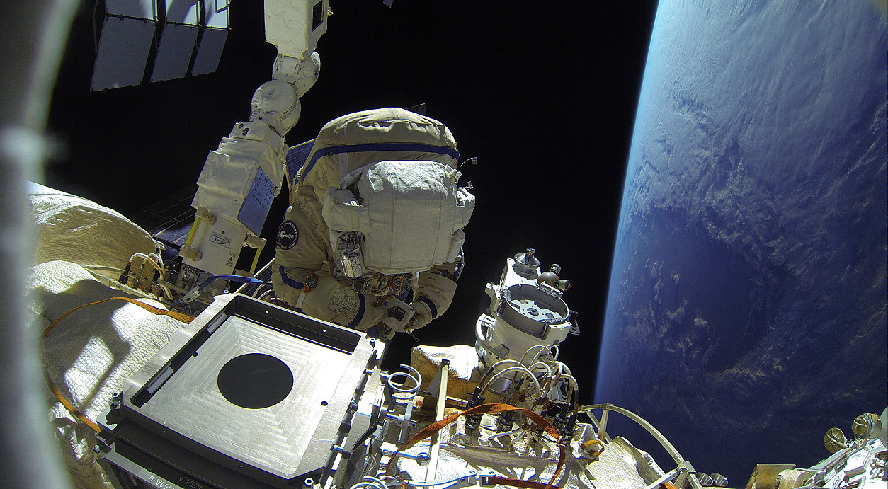 EVA on July 21, 2022