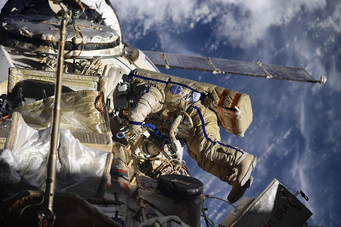 EVA on July 21, 2022