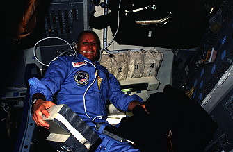 Spaceflight mission report: STS-51B