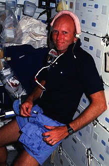 Spaceflight mission report: STS-51F