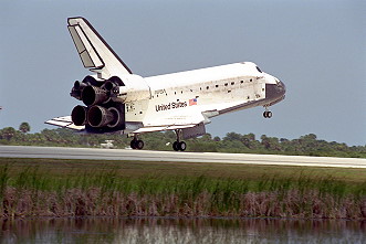 Spaceflight mission report: STS-91