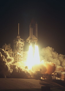 Spaceflight mission report: STS-35