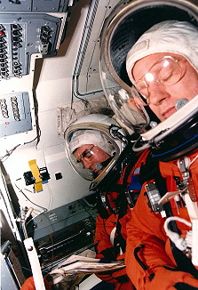 Spaceflight mission report: STS-52