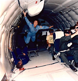 Spaceflight mission report: STS-65
