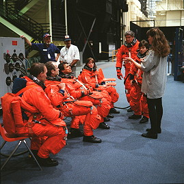 Spaceflight mission report: STS-91