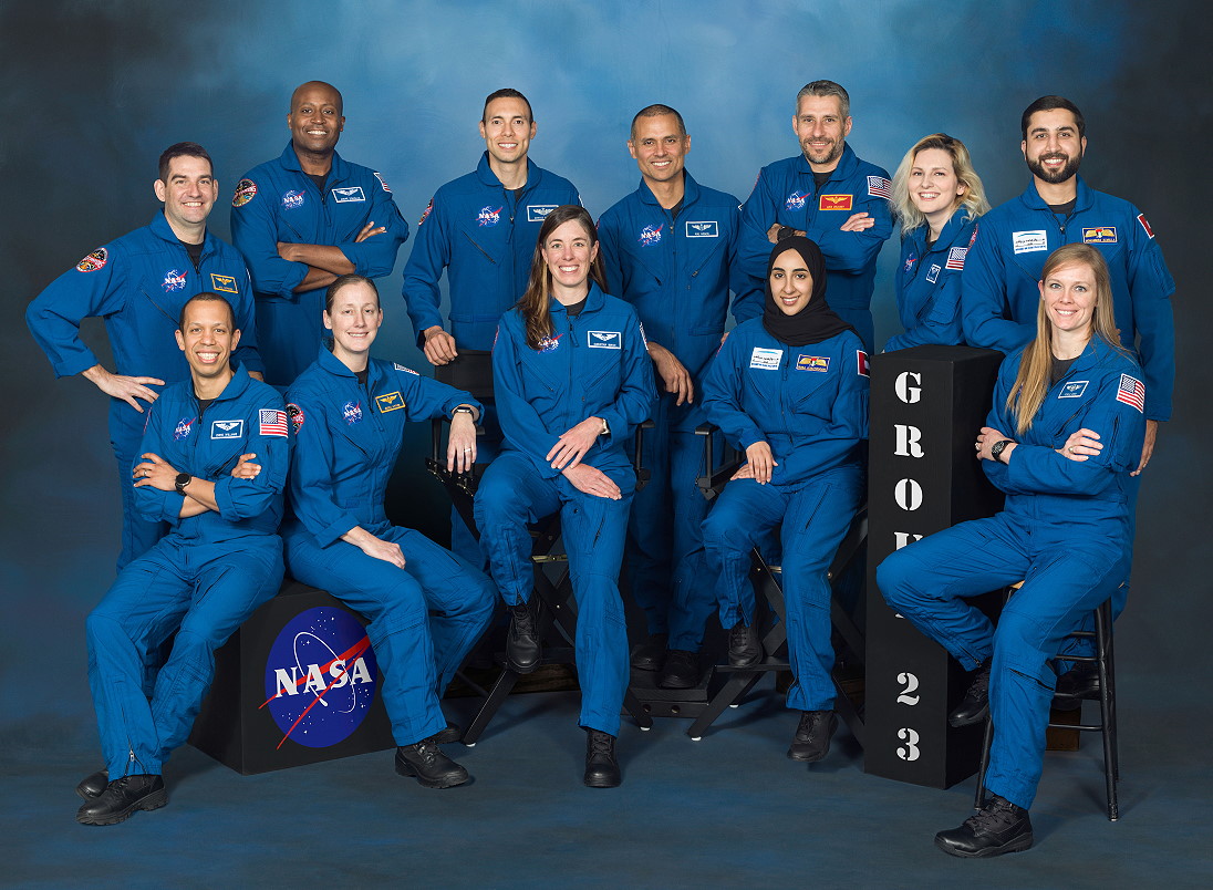 NASA astronaut group 23