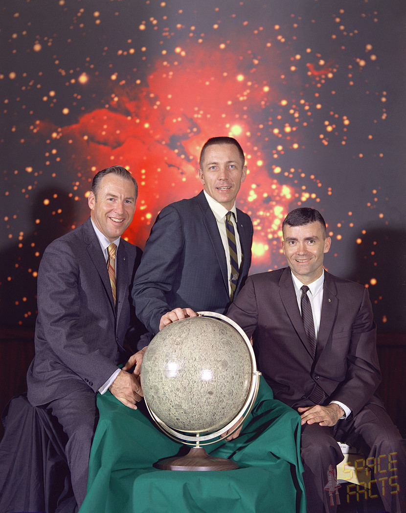 Crew Apollo 13