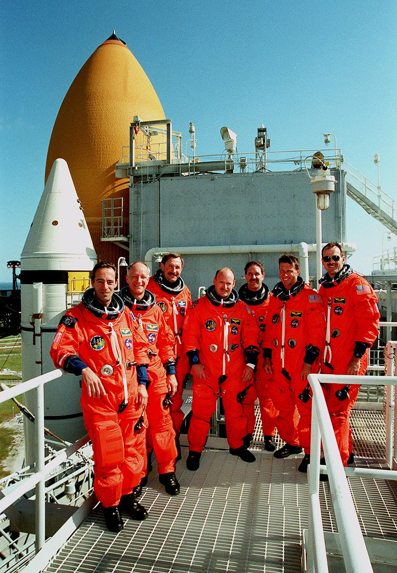 Crew STS-103