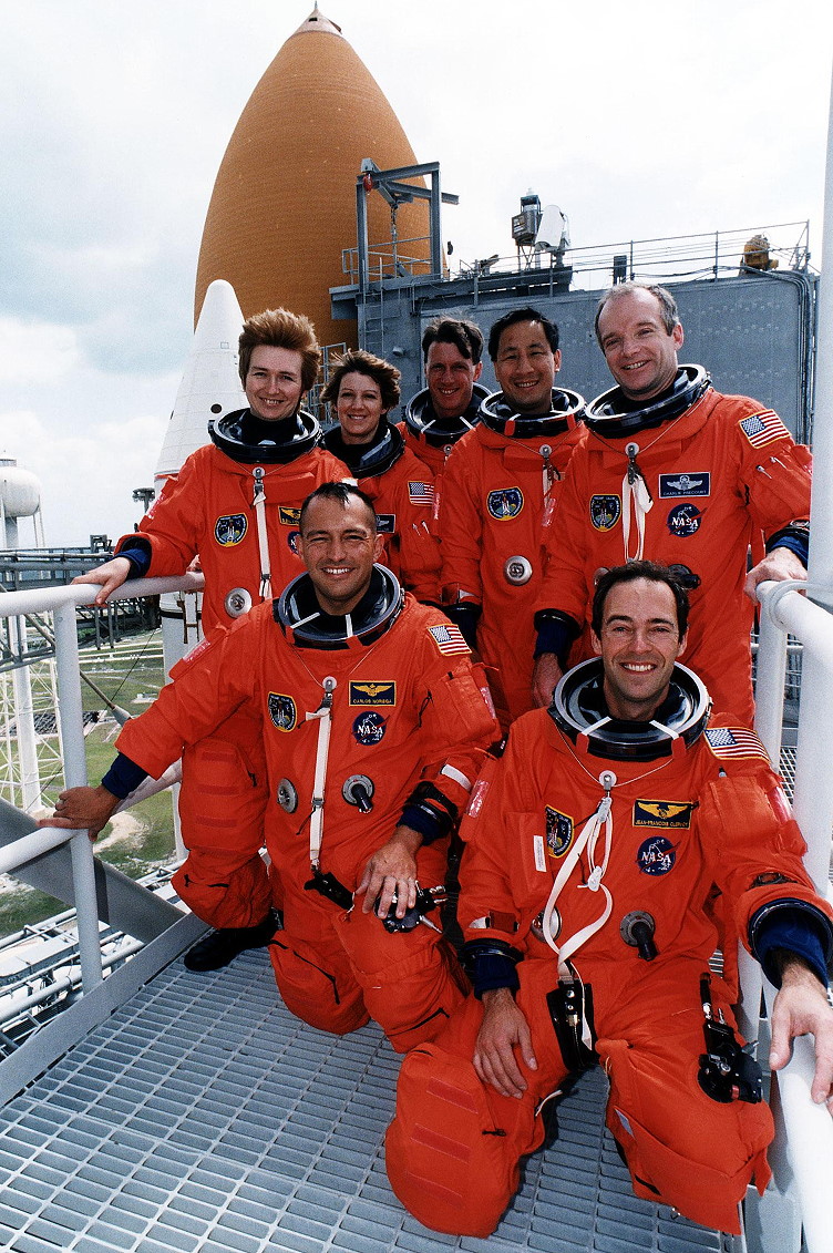 Crew STS-84