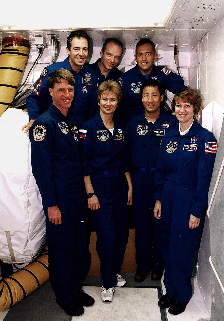 Crew STS-84