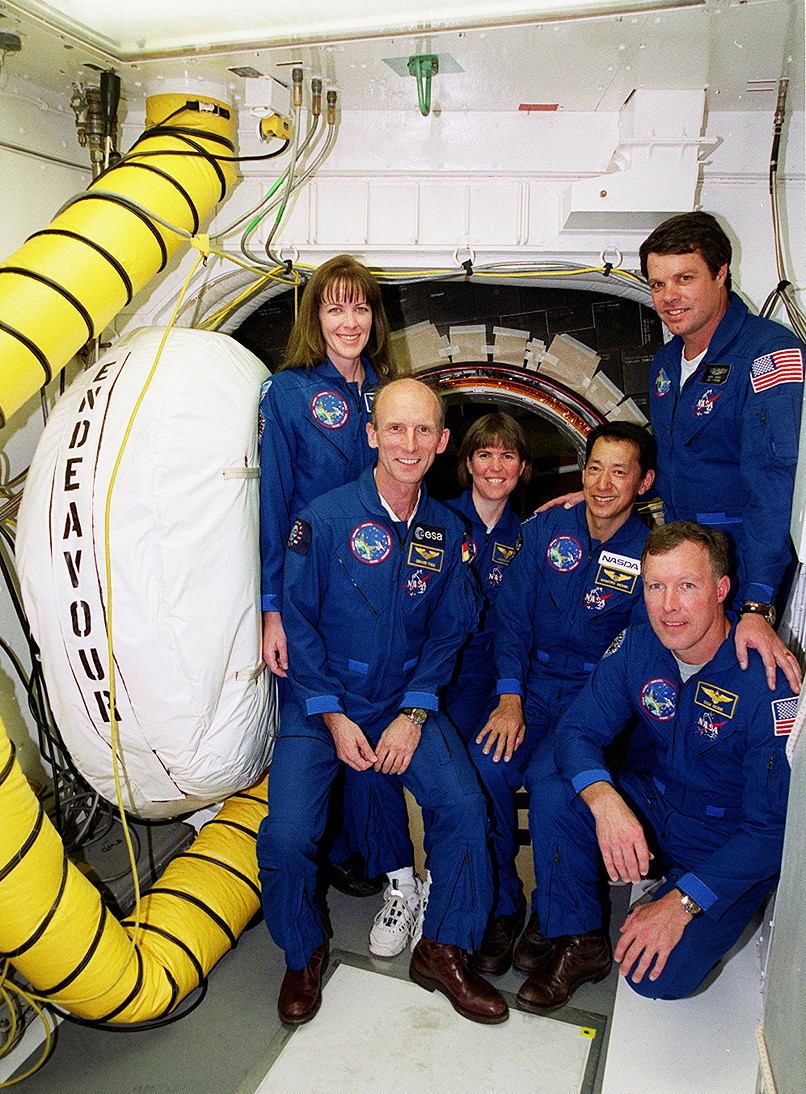Crew STS-99