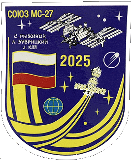 Spaceflight mission report Soyuz MS-27