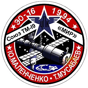 Spaceflight mission report: Soyuz TM-19