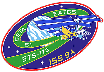 Spaceflight mission report: STS-112