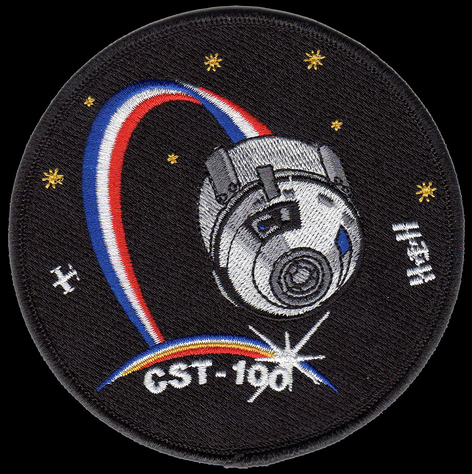 Patch: CST-100