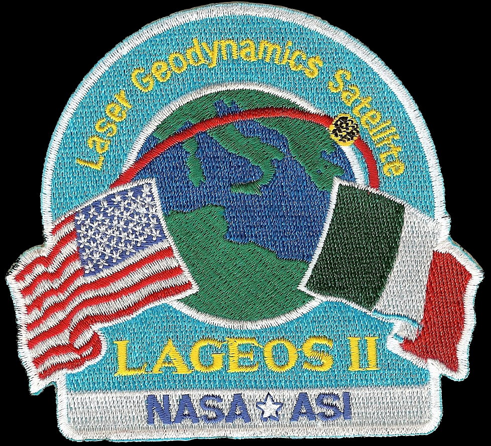Patch: STS-52 Lageos II