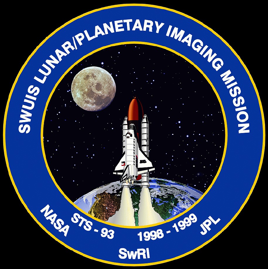 Patch: STS-93 SWUIS