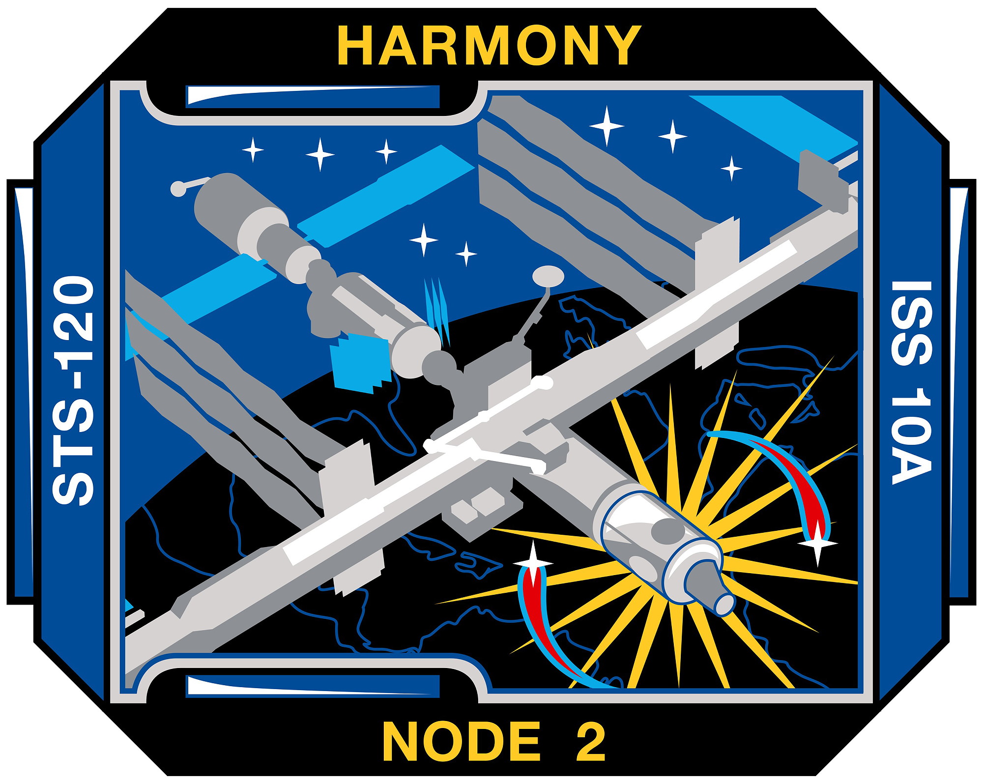 Spaceflight mission report: STS-120
