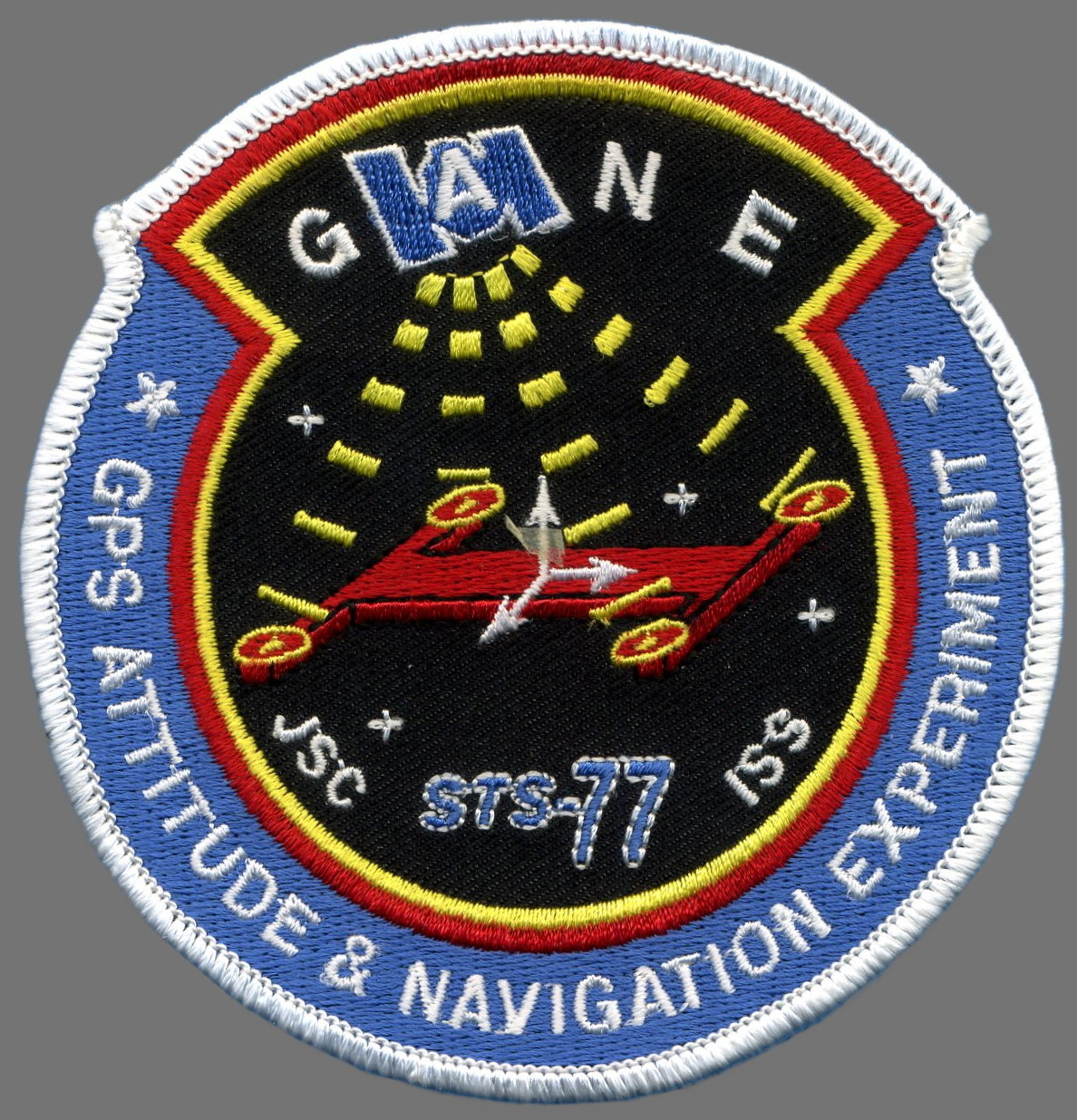 Spaceflight mission report: STS-77