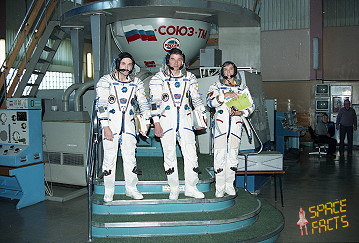Spaceflight mission report: Soyuz TM-24