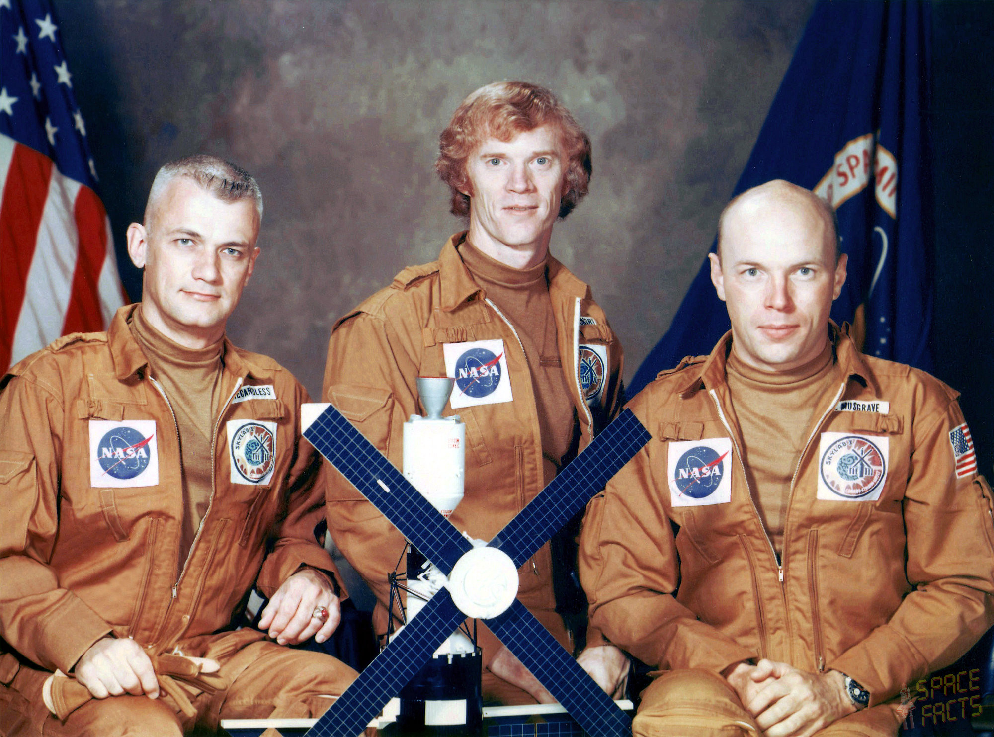 Skylab Astronauts