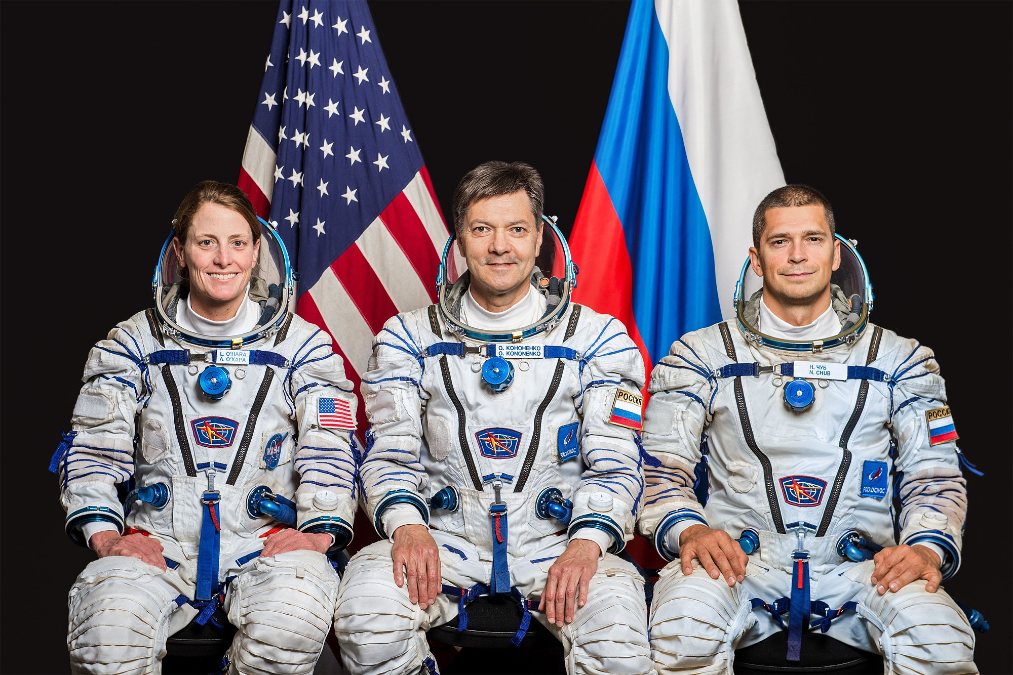 Spaceflight Mission Report Soyuz MS 24