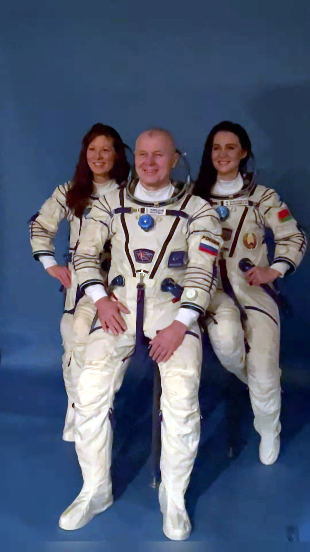 Raumflugbericht Sojus MS-24