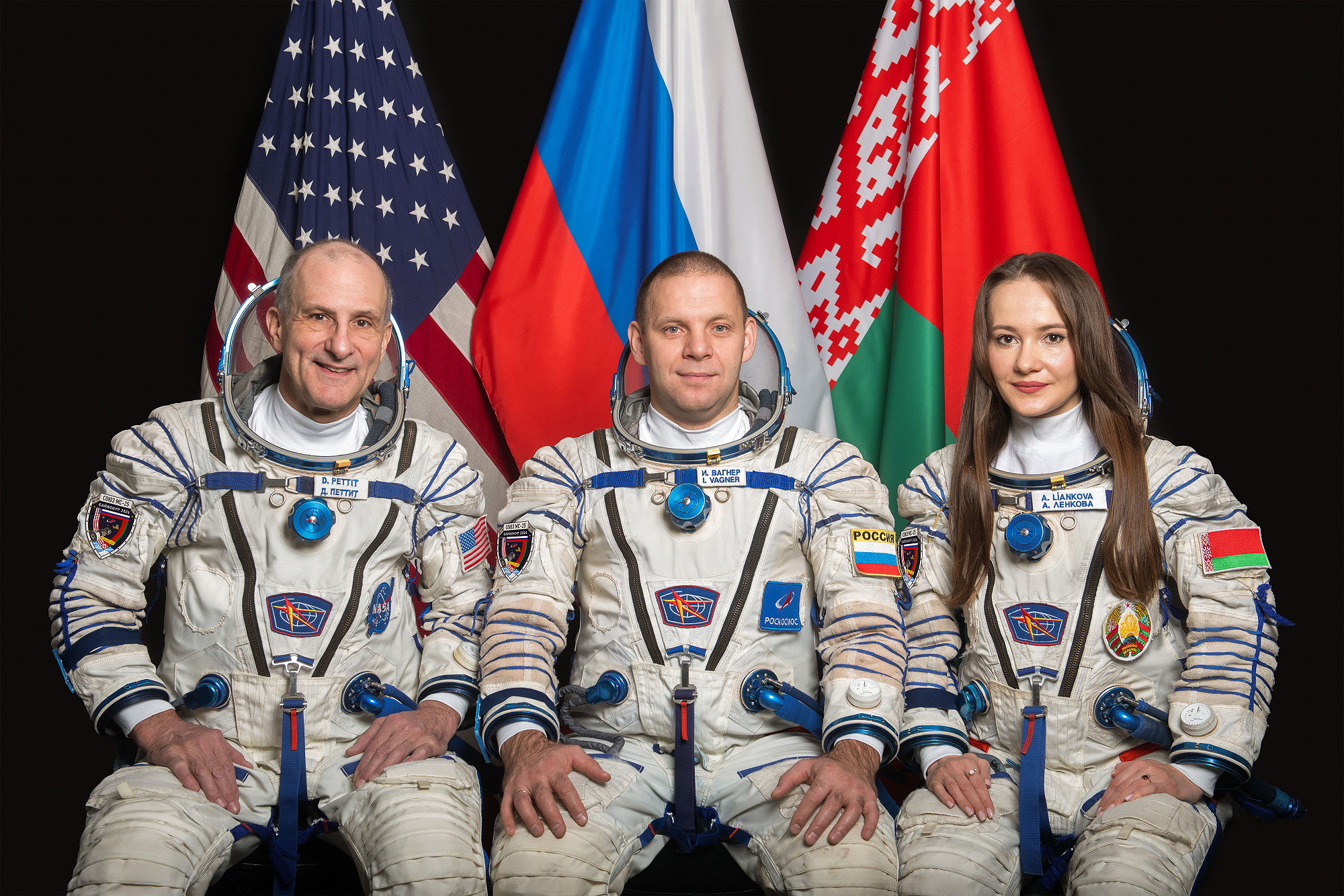 Spaceflight mission report Soyuz MS-25
