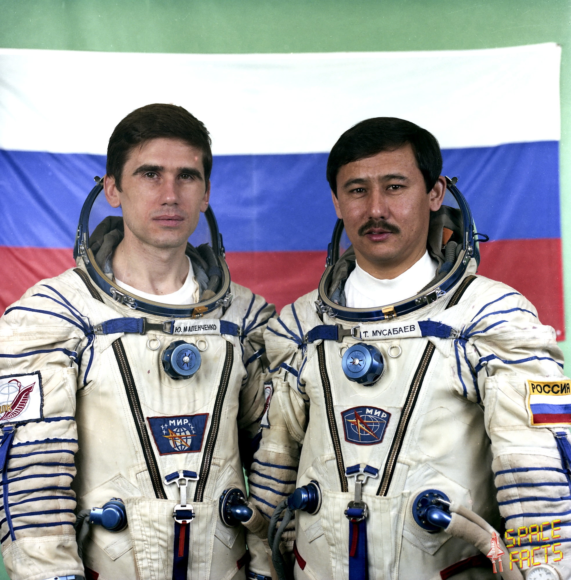 Spaceflight mission report: Soyuz TM-19