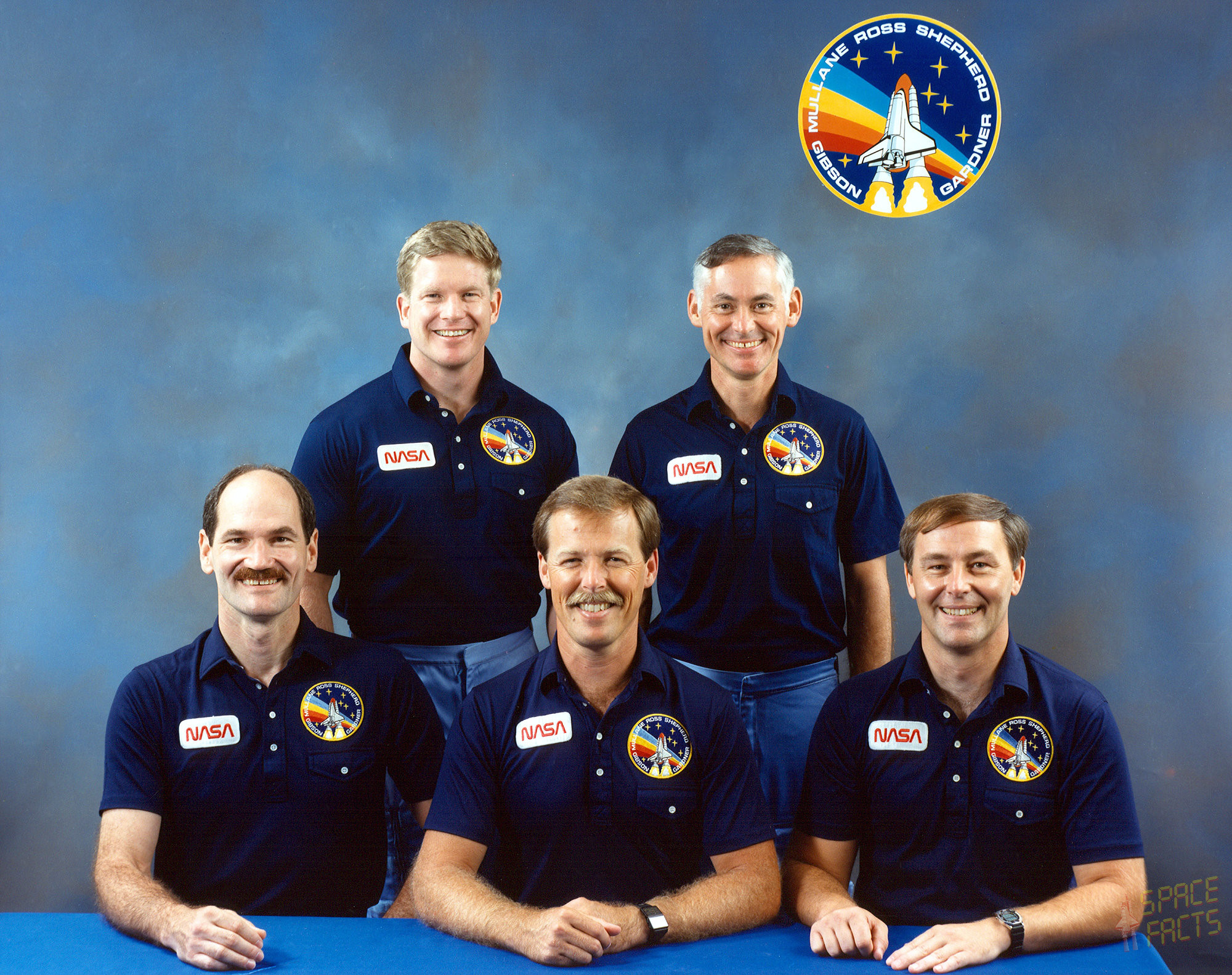 Spaceflight mission report: STS-27
