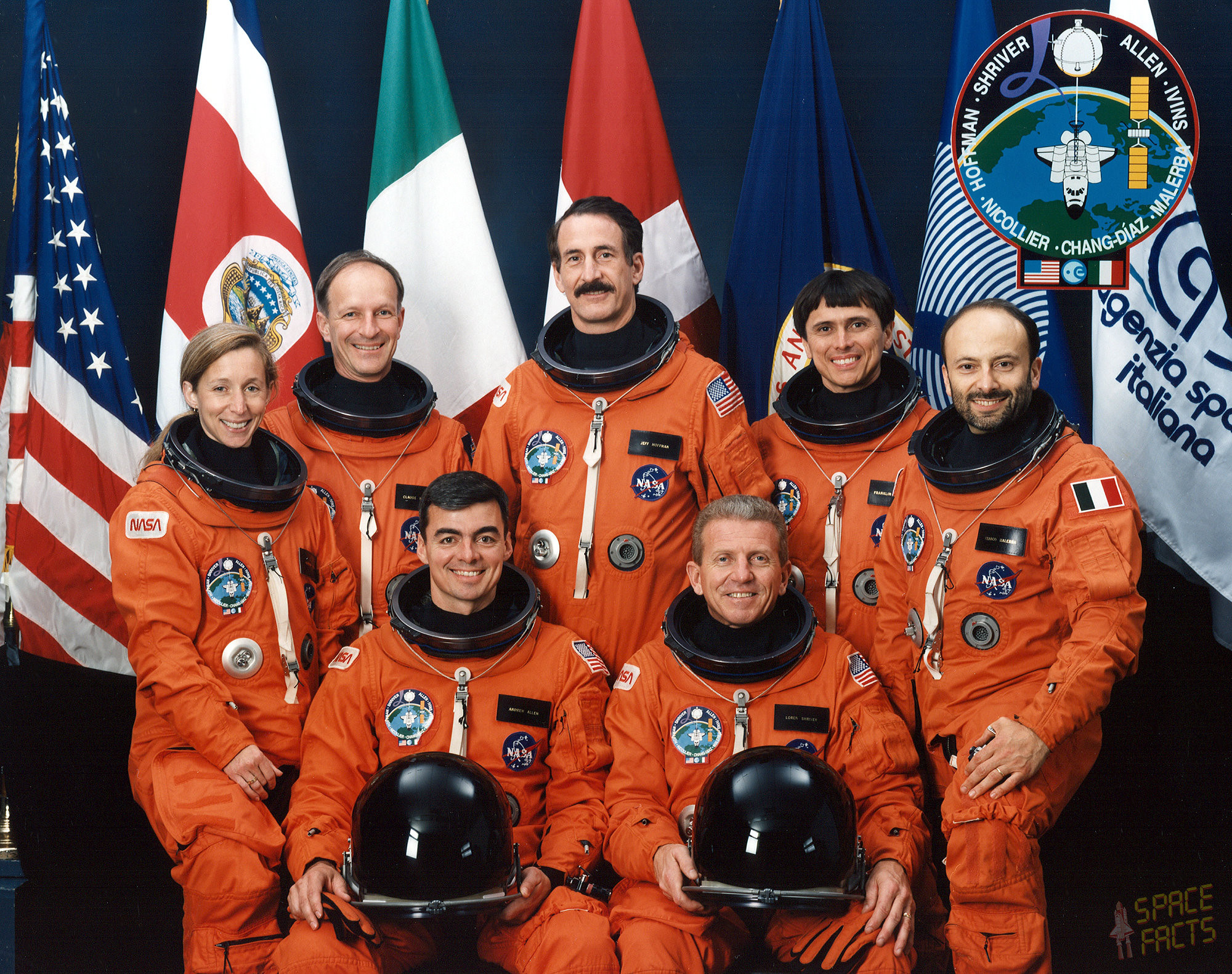 Spaceflight mission report: STS-46