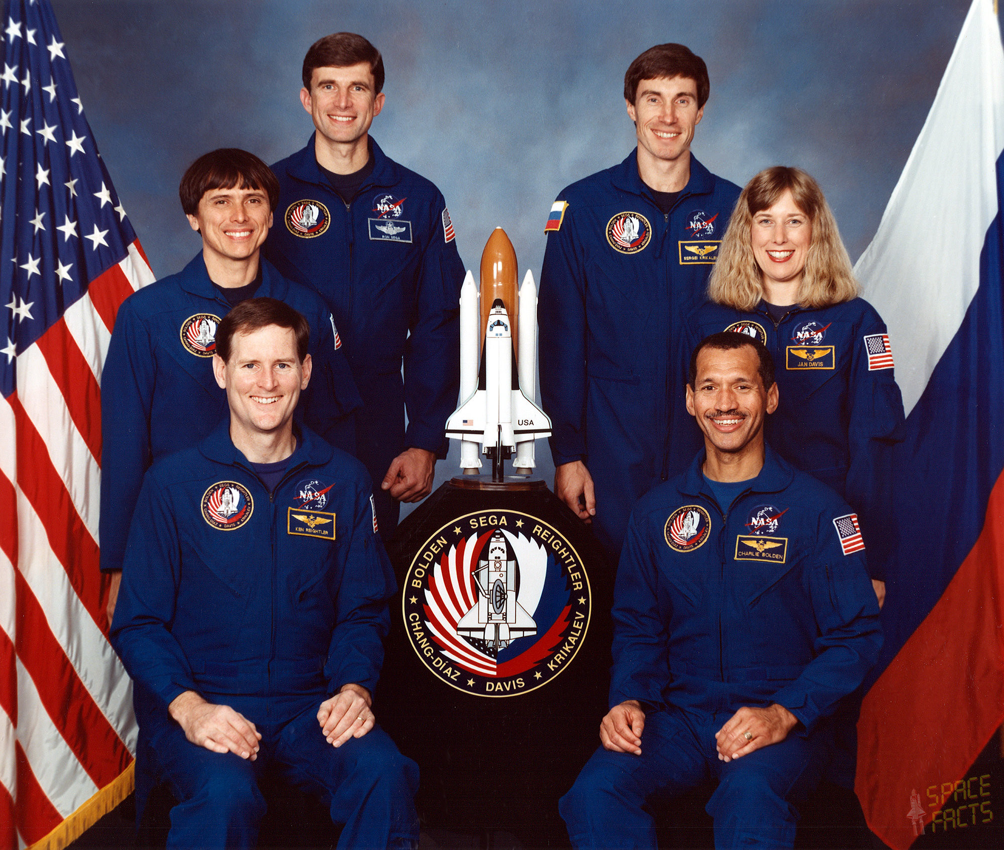 Spaceflight mission report: STS-60