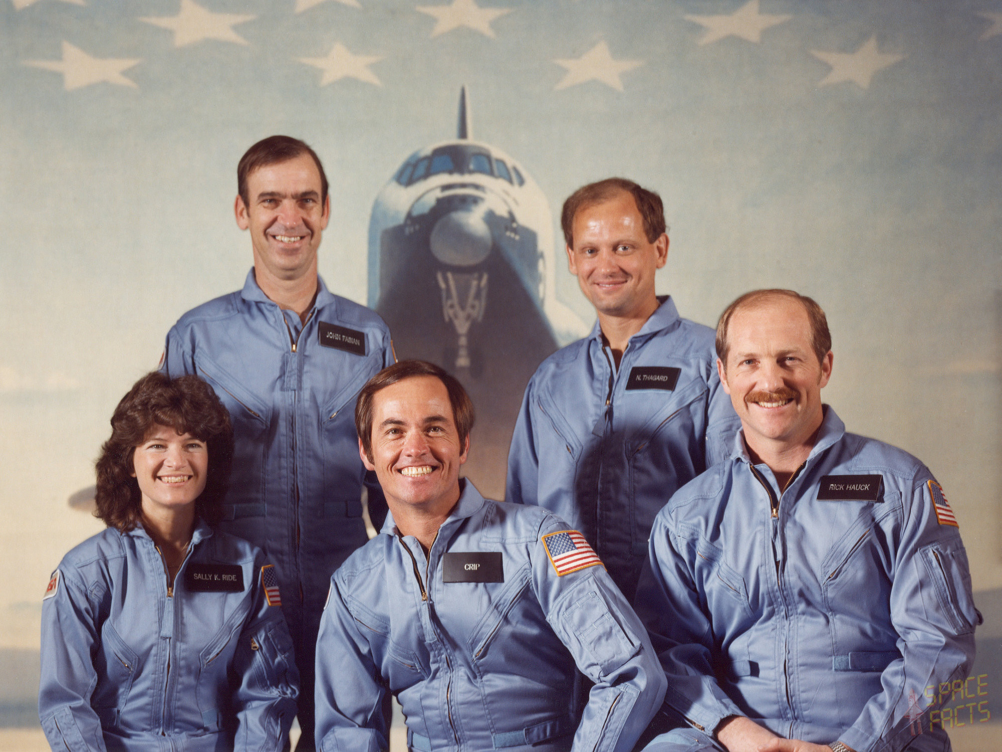 Spaceflight mission report: STS-7